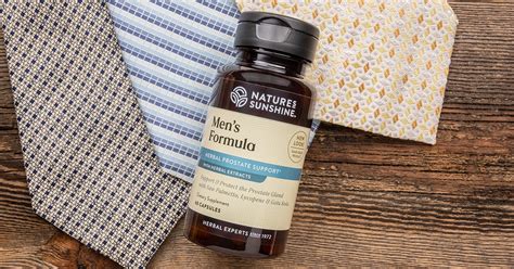 Mens Formula W Lycopene Natures Sunshine United States