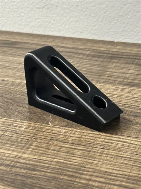 Mlok Magpul Bipod Compatible Angled Foregrip Free 3d Print Model