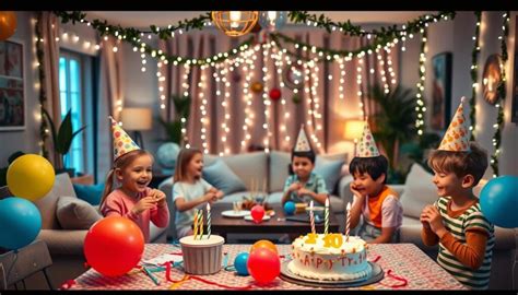 Elevate Your Home Birthday Party With These 8 Decor Ideas