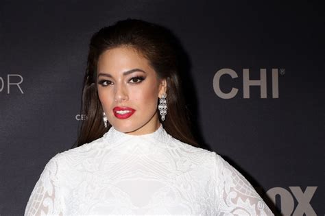 Ashley Graham Miss Universe 2017 In Las Vegas • Celebmafia