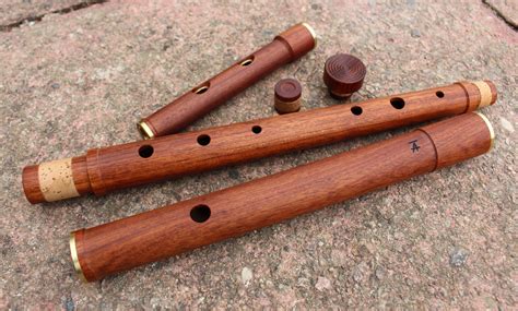 Tim Adams Irish Flute Maker Design