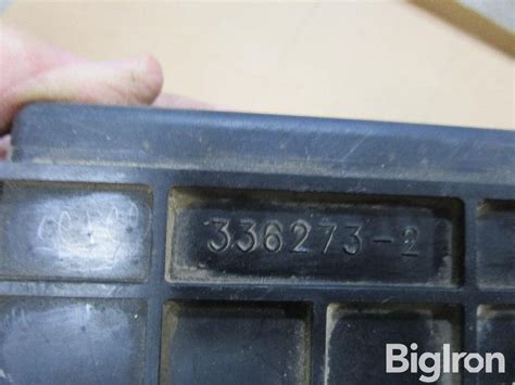 John Deere Radar Ground Speed Sensor Agriculture Bigiron