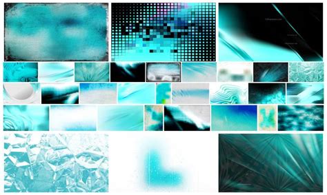 6 Turquoise Background Design Bundles Download High Resolution Images And Vector Art