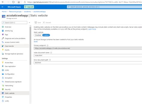 tutorial prepare a web app for azure communication services node js