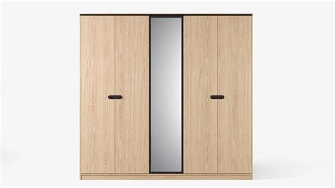 Grid 5 Kapaklı Dolap