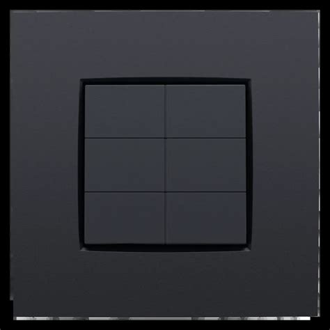 Bouton Poussoir 24 V Libre De Potentiel Sextuple No