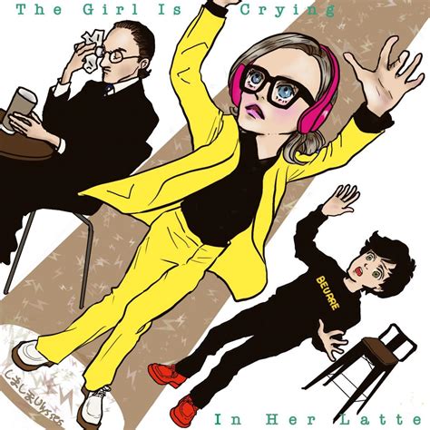 Image Gallery For Sparks The Girl Is Crying In Her Latte Music Video