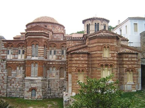 Byzantine Empire Buildings