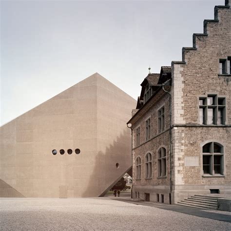 Seven Buildings That Prove Beige Doesnt Have To Be Boring