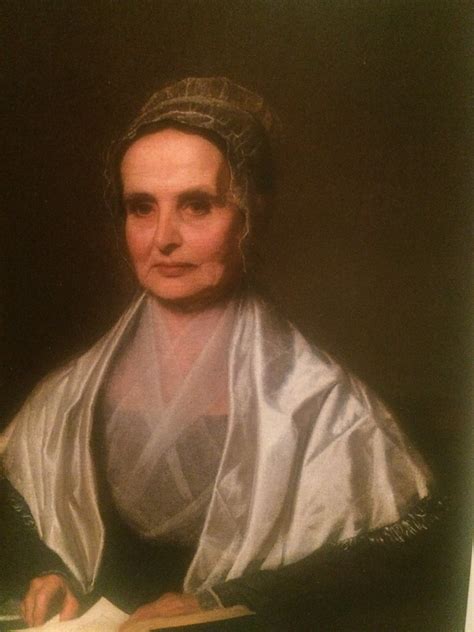 The Power Of Voice Reflections On Lucretia Mott 1793 1880 Nantucket Historical Association