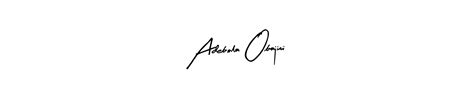 89 Adebola Obajimi Name Signature Style Ideas Awesome Electronic Sign