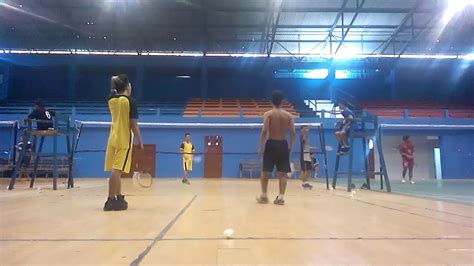 Ganda Putra Game Dua Set Youtube