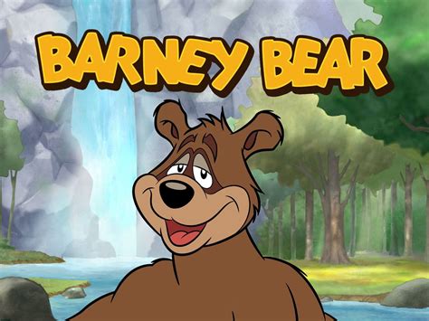 Barney Bear
