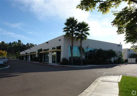 2332 La Mirada Dr Vista Ca 92081 Industrial Property For Lease On