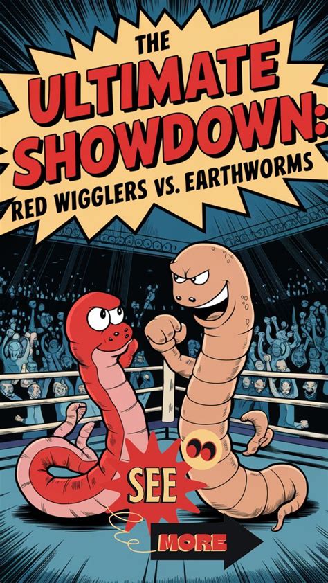 Best 13 Red Wigglers Vs Earthworms Artofit