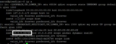 Mounting A Synology NAS Share In Ubuntu LTS Using NFS Accept Defaults