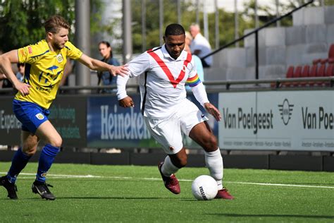 Voorbeschouwing Fc Lisse Afc Amsterdam Fc Lisse