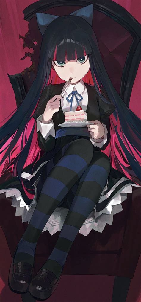 吊带袜天使 Panty And Stocking モ誰 100天挑战