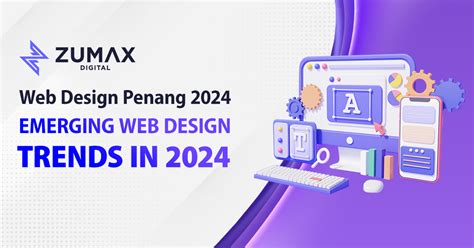 emerging web design trends in 2024