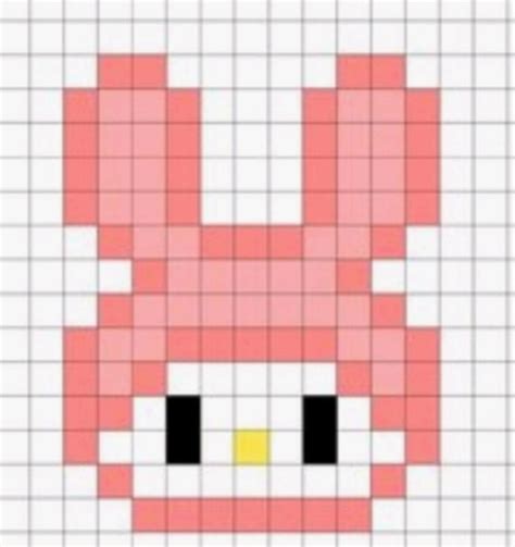 Minecraft Pixel Art Templates Artofit