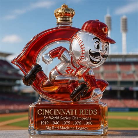 Top Collectible Whiskey Decanters Celebrate Sports Legacy In Style