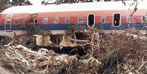 Crash Of A Douglas Dc 8 61 In Portland 10 Killed Bureau Of Aircraft