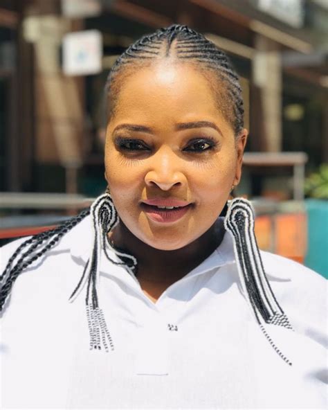 Gomora Actress Pretty Siyasanga Papus Age And Salary Give Mzansi