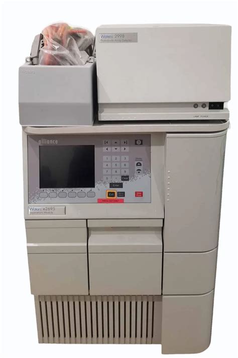 Waters E2695 S Eparations Modules For Laboratory Use At Rs 750000 In Hyderabad