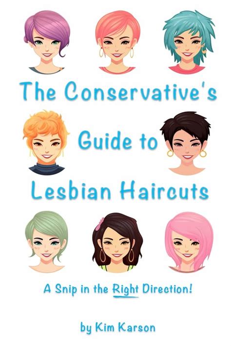 Popular Lesbian Haircuts