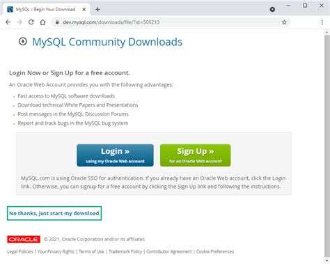 Mysql のインストール方法 Windows Mysql の環境設定 Mysql 入門
