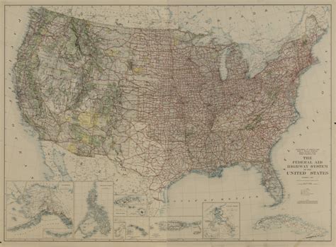 Warren G Harding 1921 1923 Defining The Highway System Managing