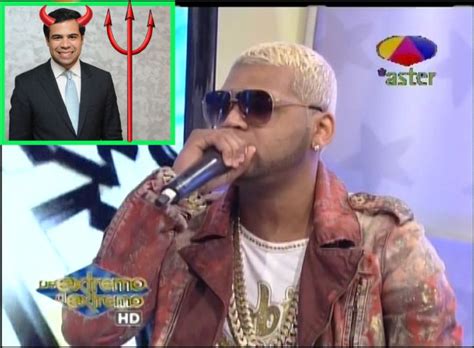 Entrevista El Mayor Clasico Revela Que No Volverá Al Programa De Robertico Salcedo Entrevista