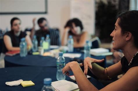 It Was Both A Source Of Joy And A Great Honor For Me To Represent Rondine International Peace