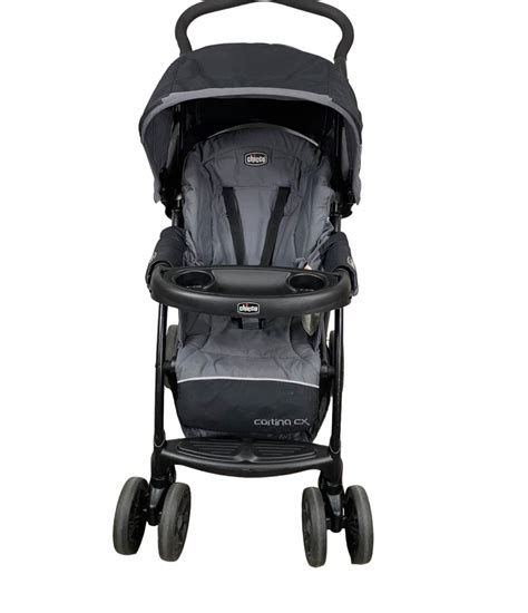 Chicco Cortina Cx Travel System Stroller 2019
