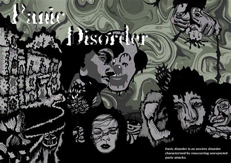 The Panic Disorder On Behance
