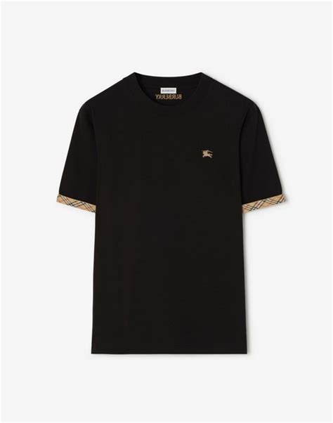 Mens Designer T Shirts Burberry®