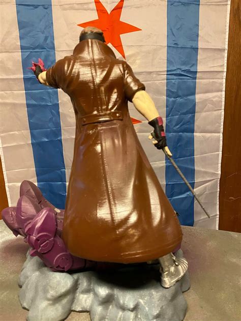 Gambit Gambit 3d Print Model By 3dmodeldesigner