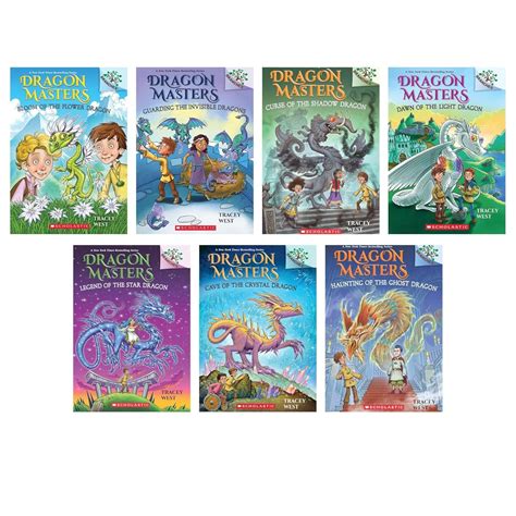 Dragon Masters Series New Release Set Book 21 Book 27 Dragon