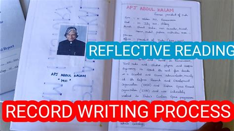 How To Write A Record Book At Skye Kinsella Blog