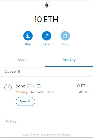 Metamask May Report Still Pending Transaction As Failed · Issue 9934 · Metamaskmetamask