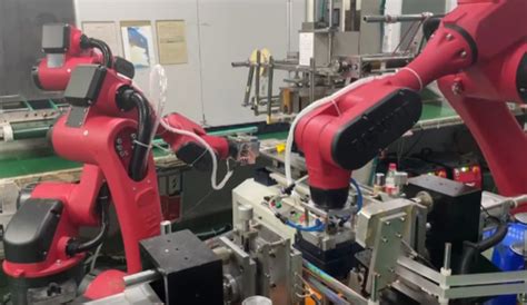 robot system integration key to future intelligent production and
