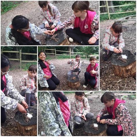 Year 5 Residential Tile Barn Ark Ayrton