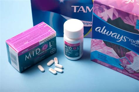 Pamprin Vs Midol Which One Is Right For You