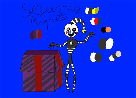 Security Puppet 1 By Elapony1m On Deviantart