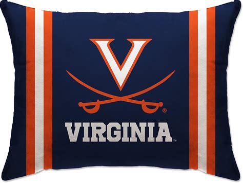 Pegasus Sports Travesseiro Para Cama Ncaa Microplush 508 Cm X 66 Cm