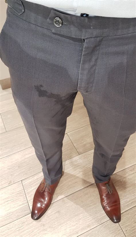 Leaking In My Work Pants R Wetspotguys