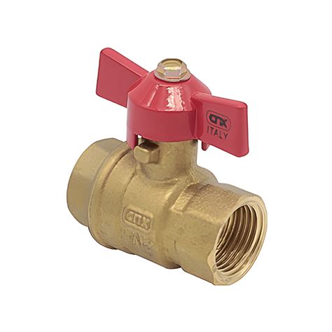 Válvula De Esfera Roscable 600 Wog De 12″ Cnx 90hb 8 Bricomark