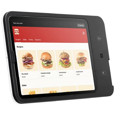 Square Eftpos Kiosk Officeworks