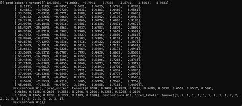 Openpcdet 환경구성 1
