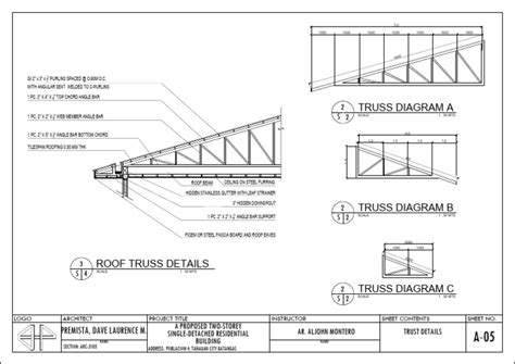 Stuctural 5 Pdf Truss Structural Engineering